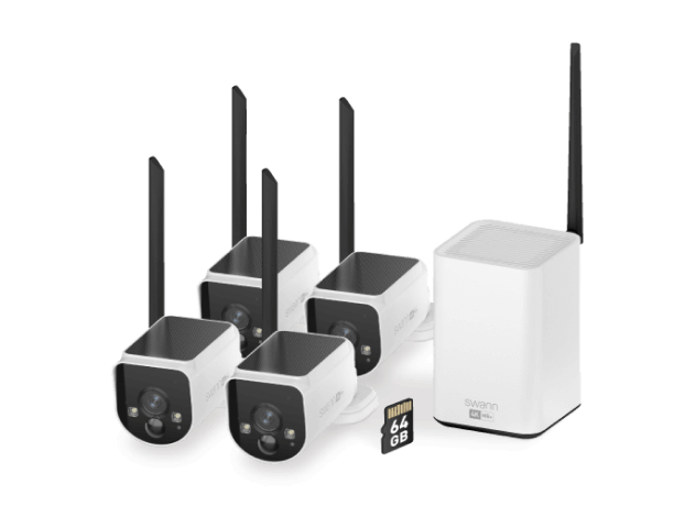 MaxRanger4K™ | Swann Communications