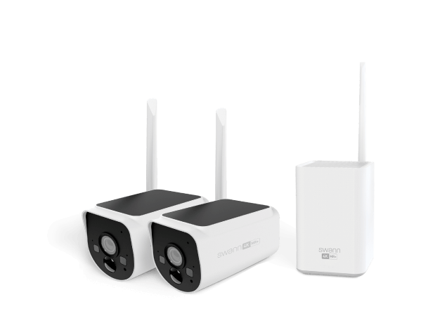 Meet Max - Swann MaxRanger4K™